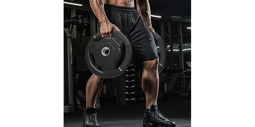 FAGUS H 10LB Pair Weight Plate 2-Inch