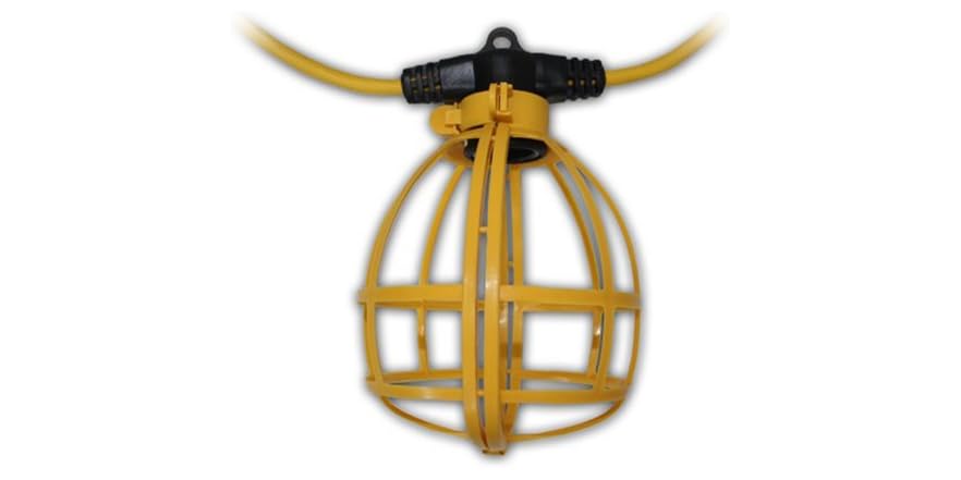 Safety String Cord - No Bulbs, 35'