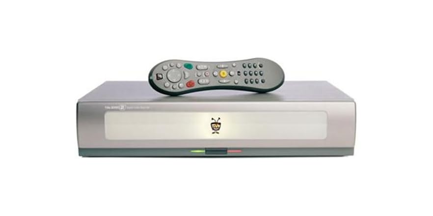 TiVo Series 2 80 Hour Digital Video Recorder with $170 Rebate