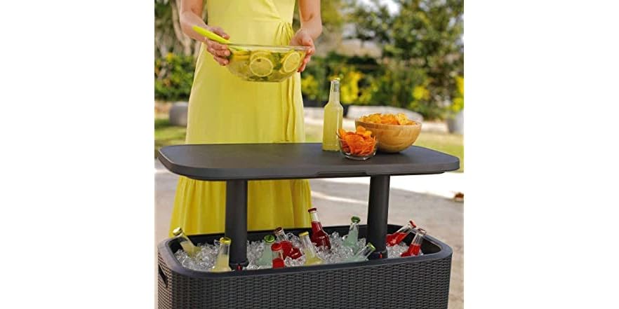 Keter 60 Litre Cool Box