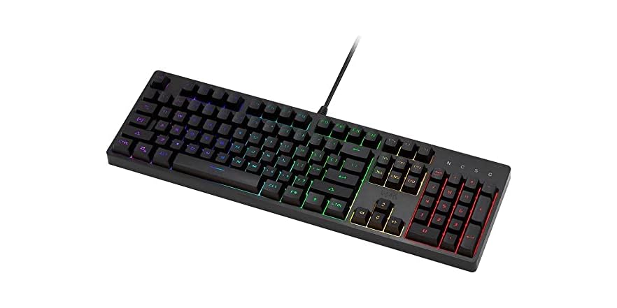 Monoprice Collider Gaming Keyboard
