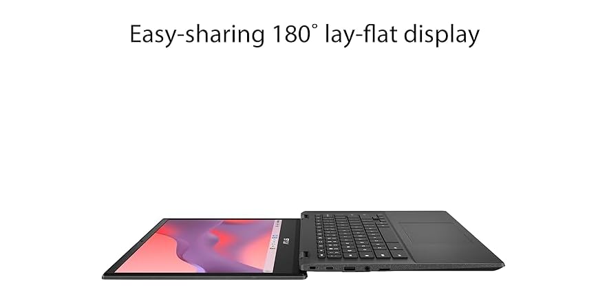 ASUS Chromebook CM14 Laptop, 14"