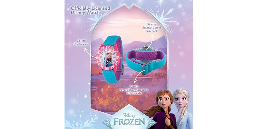 Disney Frozen Kids Watch
