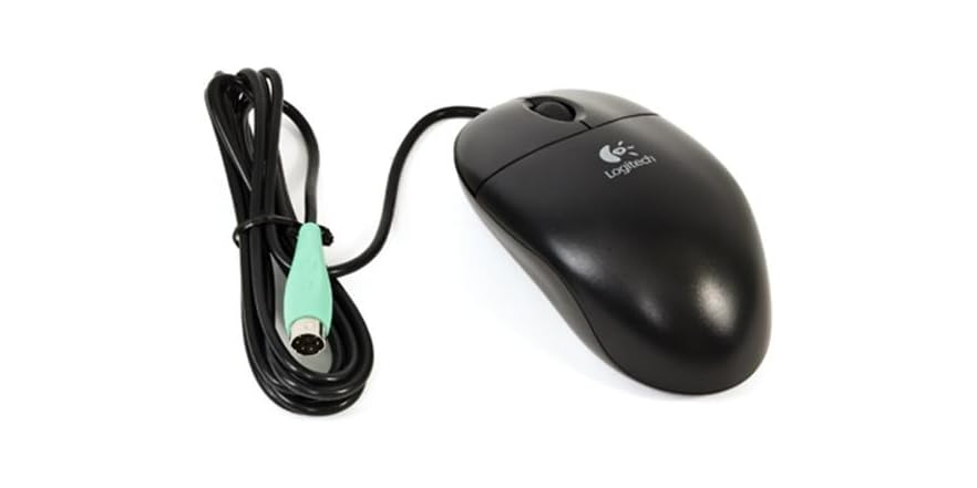 Logitech Optical Wheel Mouse