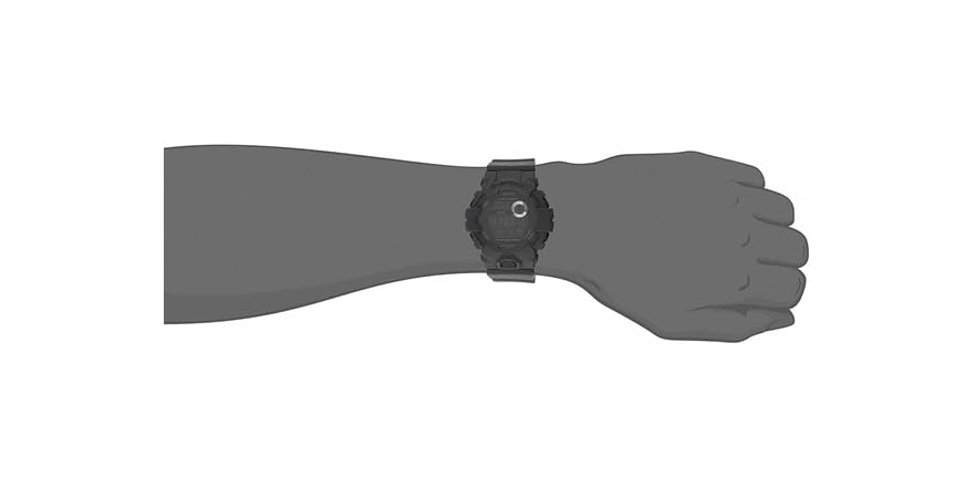 Casio Men's G-Shock Move Bluetooth Watch (Open Box)