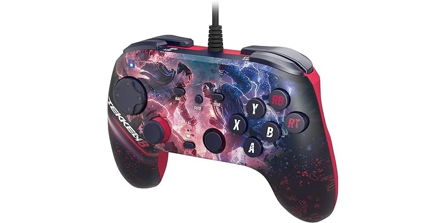 HORI Fighting Commander OCTA (TEKKEN 8 Edition) for Windows PC