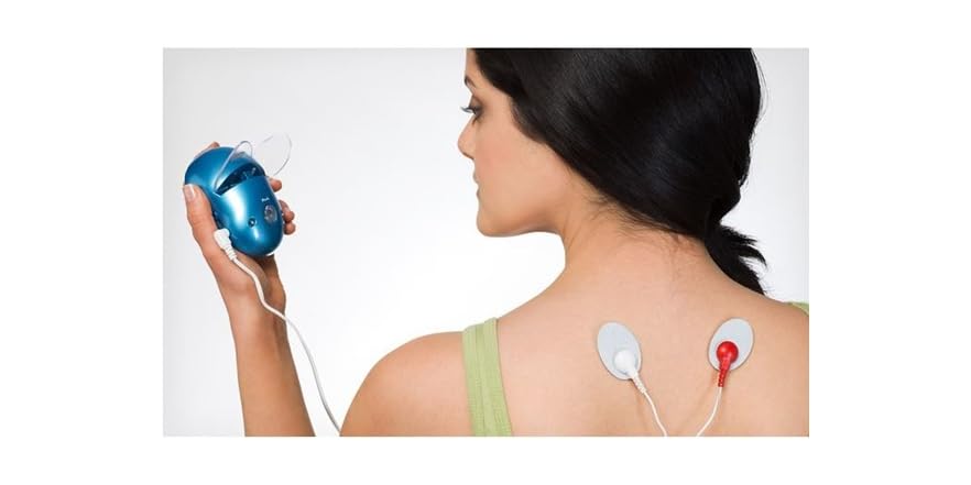 Massager Mouse - Blue