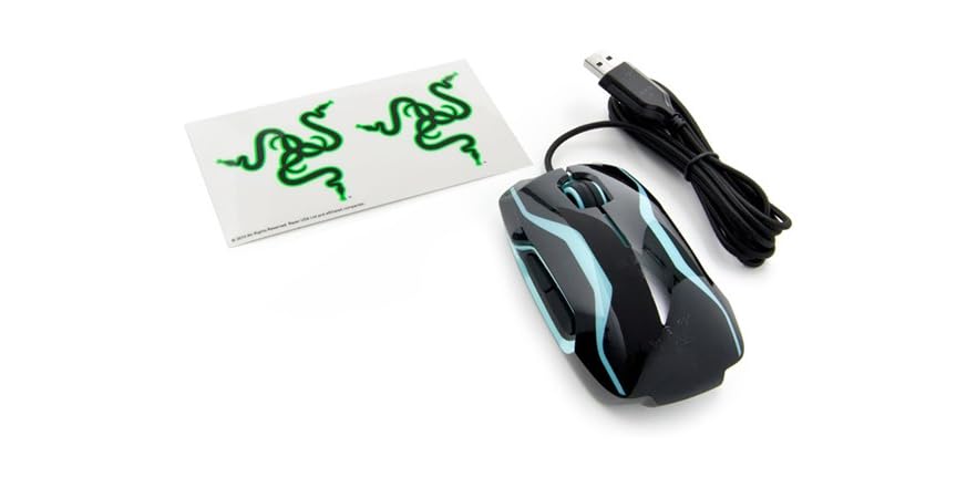 TRON Gaming Mouse