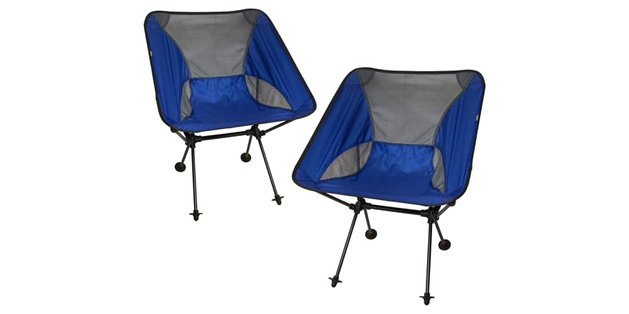 TravelChair PackTite Chair 2-Pack