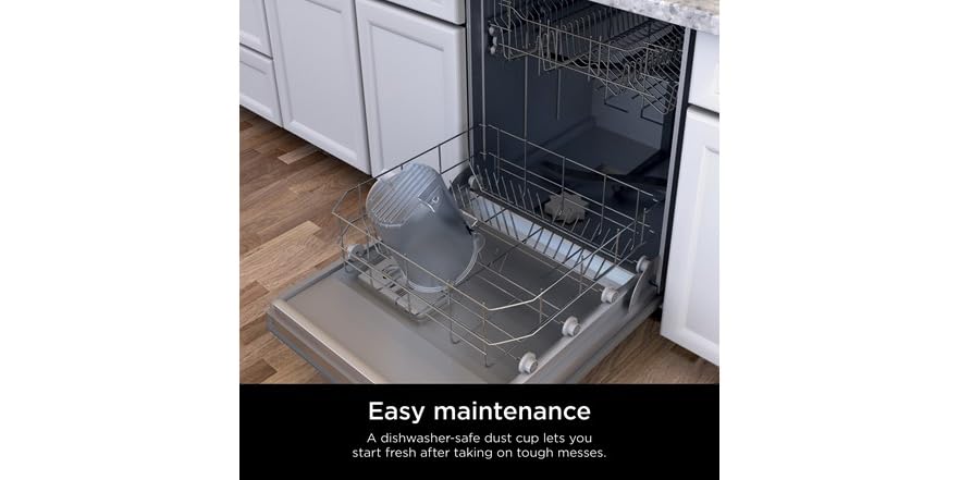 Shark Mess Master Portable Wet Dry Vacuum