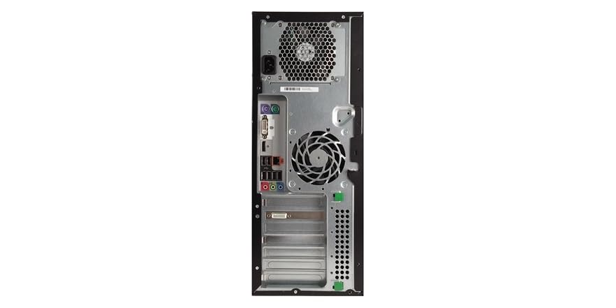 HP Z210 Intel Core i5-2400 2TB WorkStation