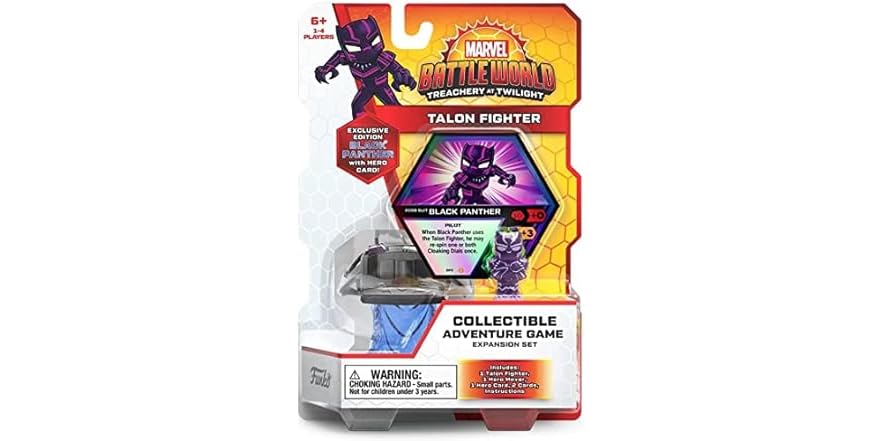 Funko Marvel Battleworld
