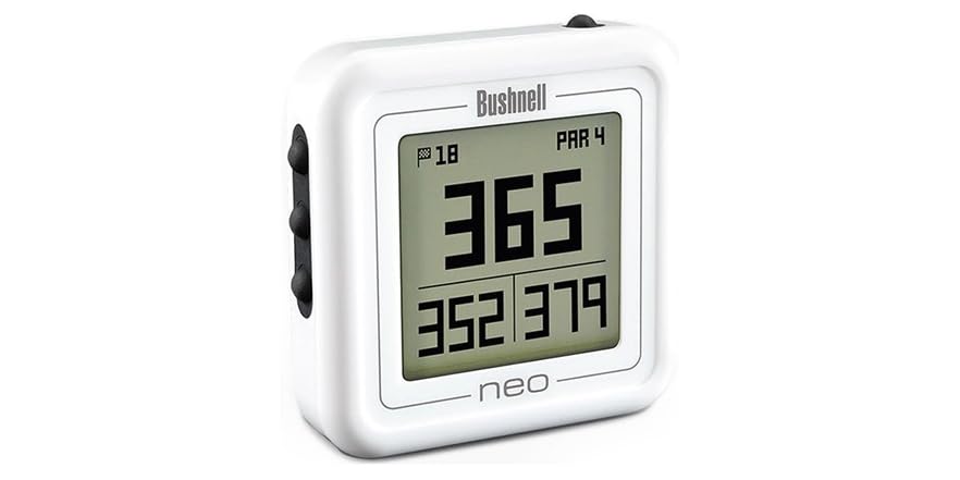 Bushnell Neo Ghost GPS, 4 Colors