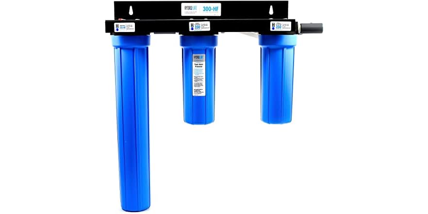 Model 300 HF Filtration System