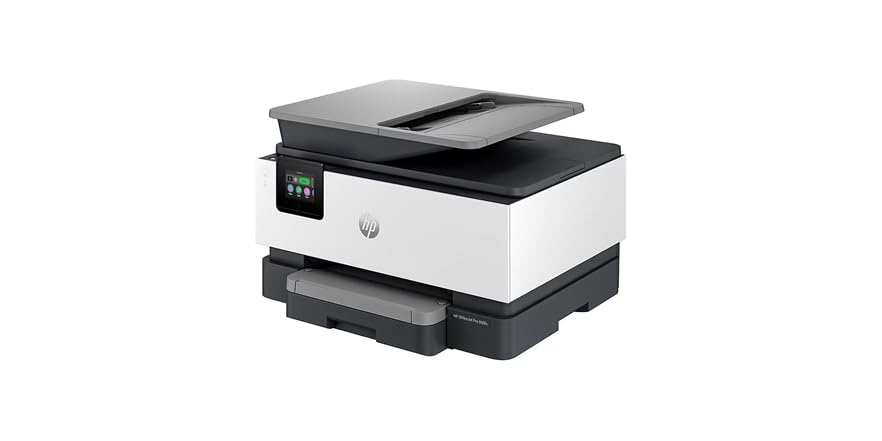 HP OfficeJet Pro 9128e Wireless Inkjet Printer (Open Box)