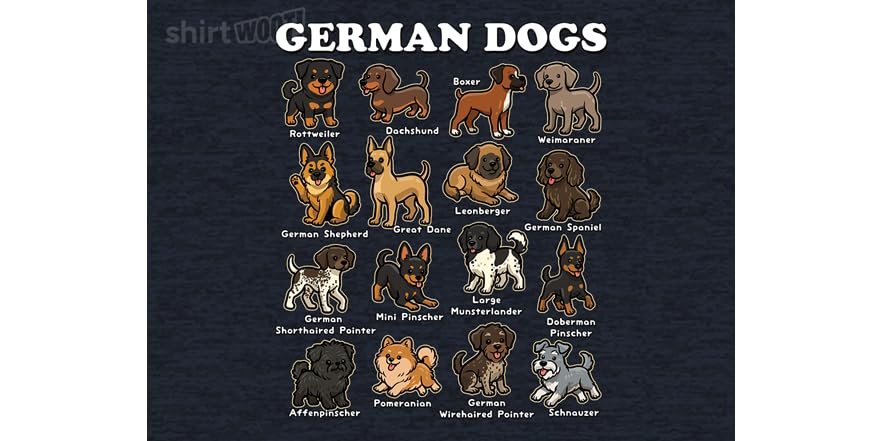 German Dogs