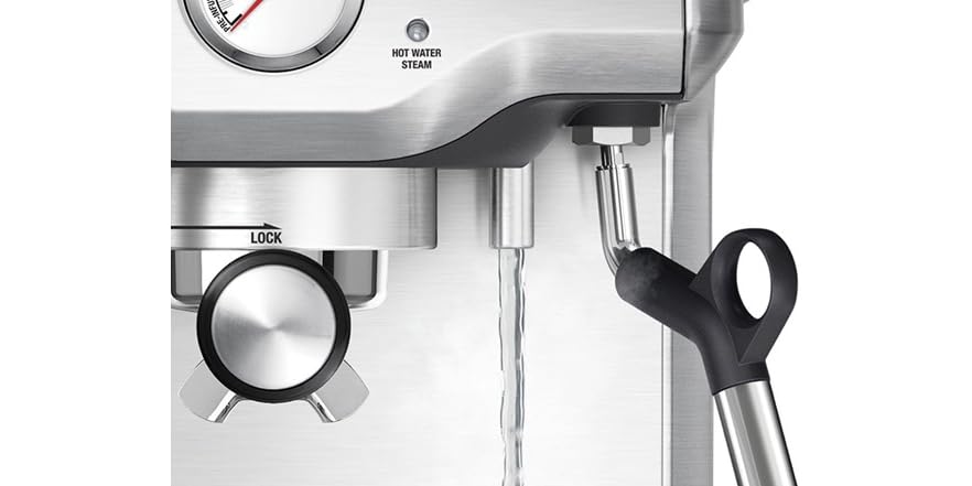 Breville the Infuser™ Espresso Machine