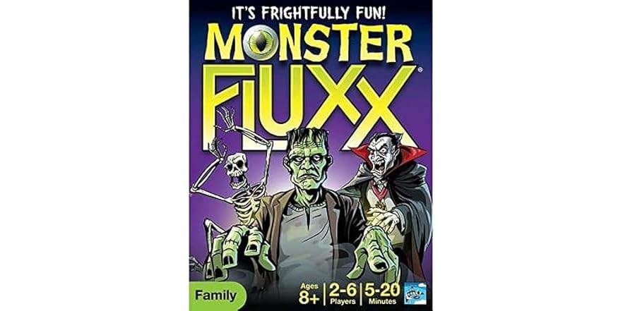 Looney Labs Monster Fluxx