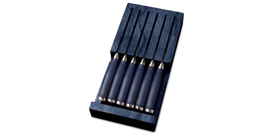 Fiesta 6-Piece Steak Knife Set