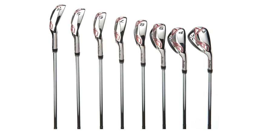 Tour Edge Golf Exotics XCG5 Iron Set