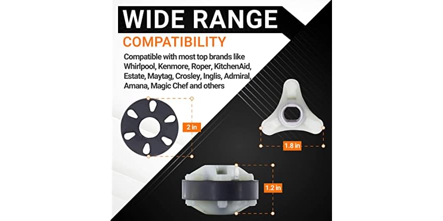 Direct Drive Motor Coupling Kit