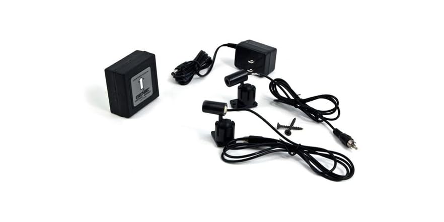 Genie Universal Laser Parking System for the Garage