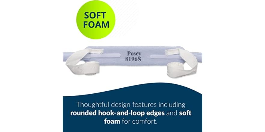 TIDI Posey Trach Tube Secure Tie