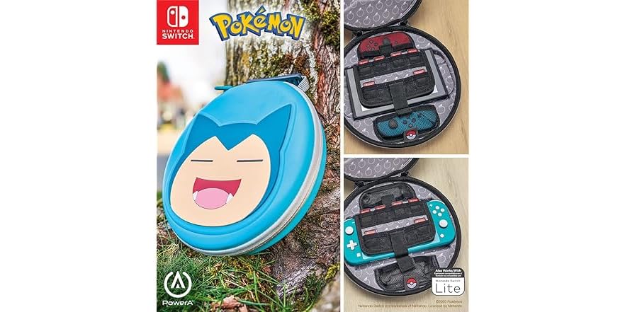 PowerA Protection Case for Nintendo Switch