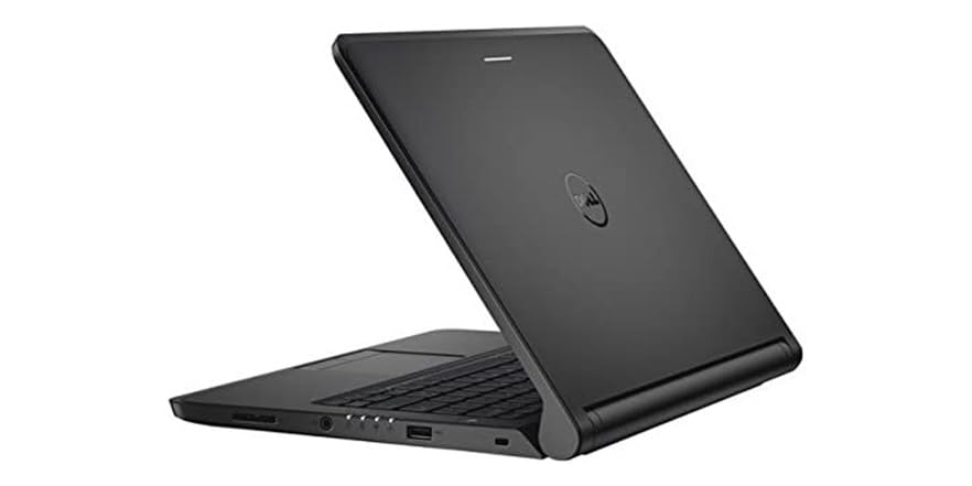 Dell Latitude 3350 13.3" 500GB Laptop
