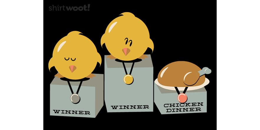 The Chicken Olympics are Brutal