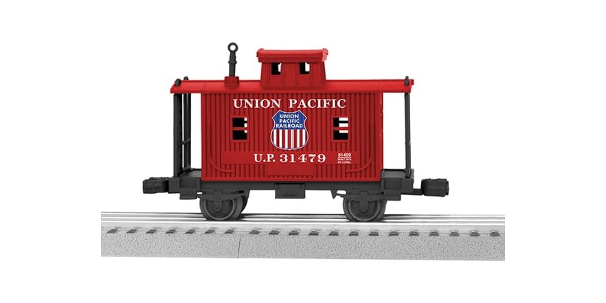 Lionel Union Pacific O-Gauge Train