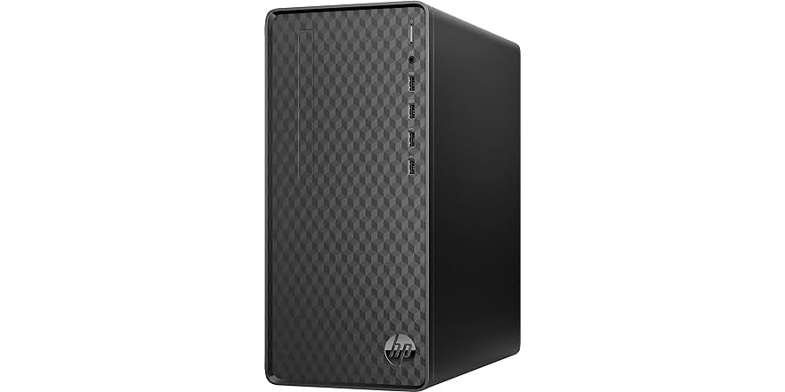 HP M01-F3019 Desktop (AMD R7, 512GB)