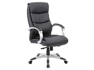 "Mercer" Office Chair - Black