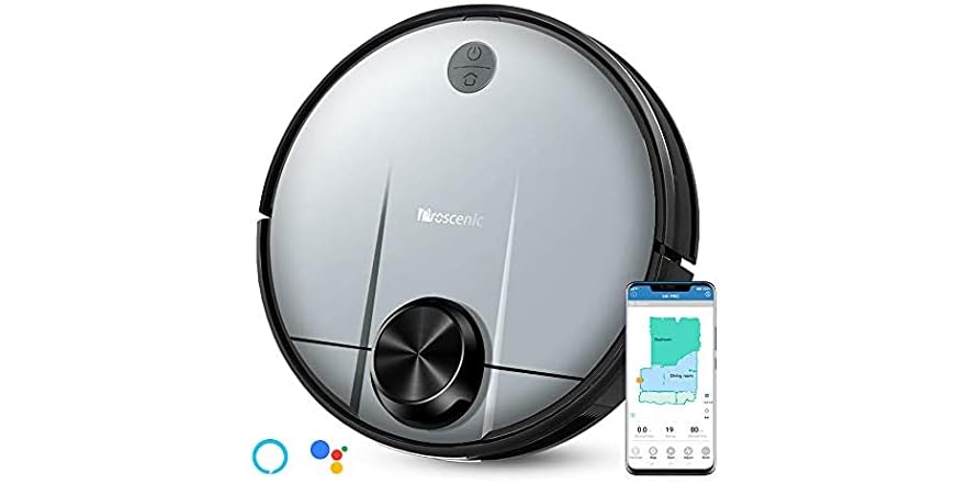Proscenic M6 PRO Proscenic M6 Robot Vacuum (Open Box)