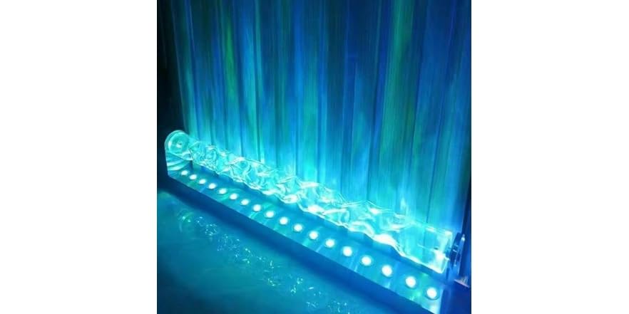 RGBW Ocean Wave Lamp