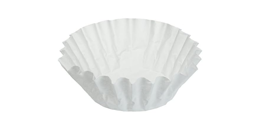 Bunn Paper Regular Coffee Filter 500ct