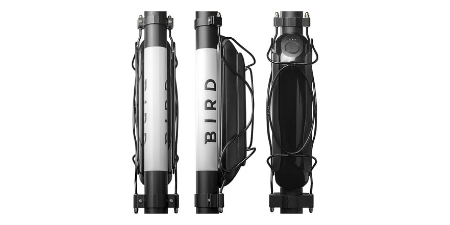 Bird - ES4-800RN 800w Scooter (Renewed) (Open Box)