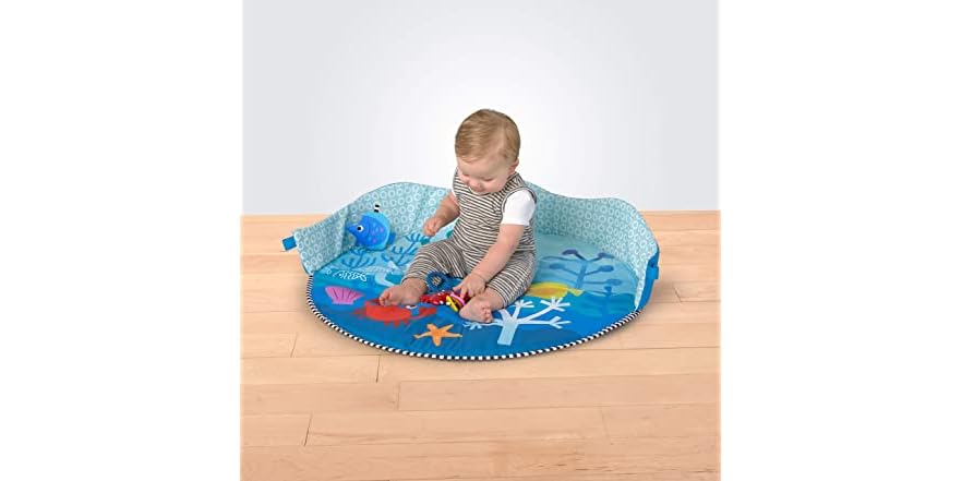 Baby Einstein Neptune Play Mat