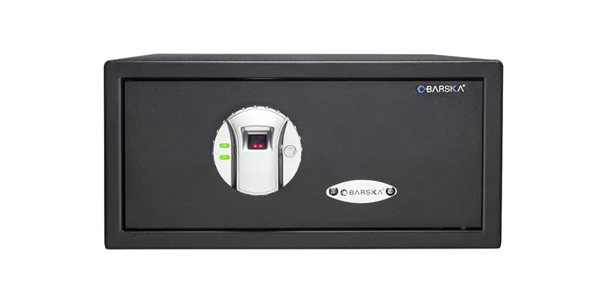 Barska Biometric Home Safes (Your Choice)