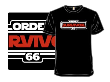 Order 66 Survivor