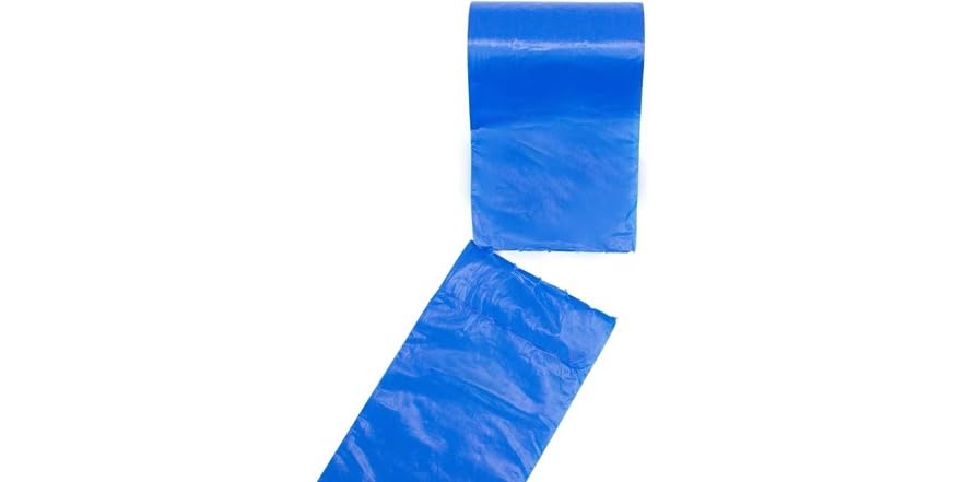 Bone shape dispenser with 4 Rolls