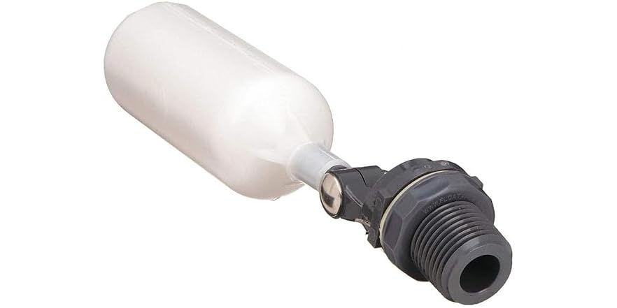 Kerick Valve MA052 PVC Mini Float Valve