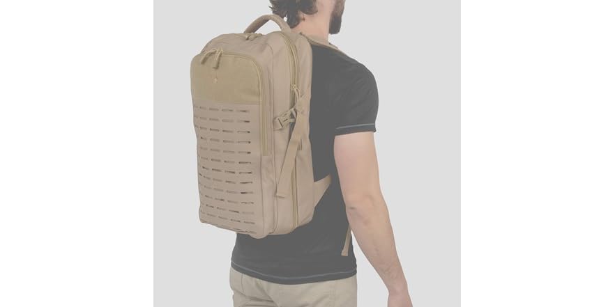 Allen Company Tac-Six Tactical Backpack