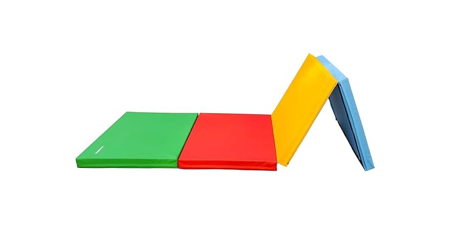 Fitvids All Purpose 4'x10'x3" Extra Thic