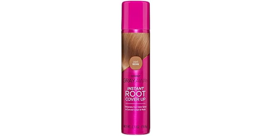 EVERPRO Gray Away Instant Root Cover Up