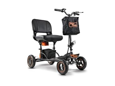 SuperHandy 4 Wheel Mobility Scooter Explorer