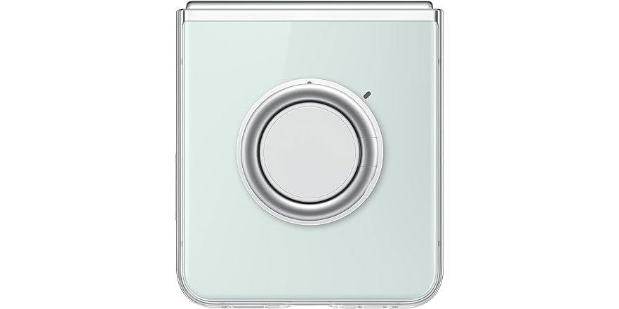 Samsung Galaxy Z Flip5 Clear Gadget Phone Case