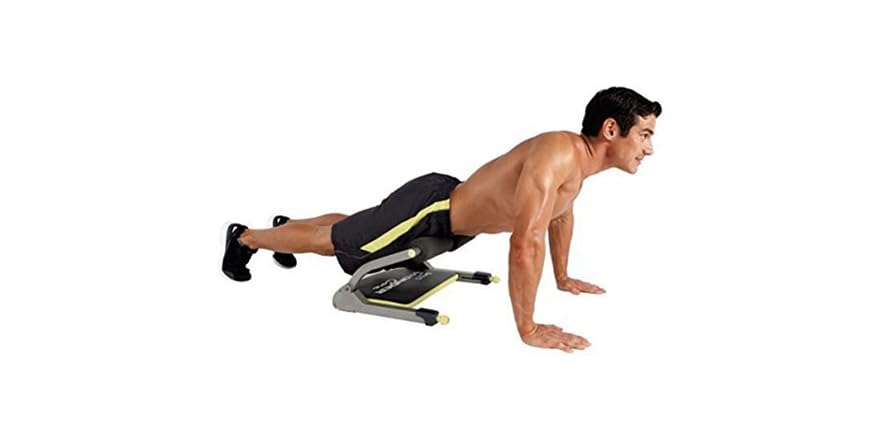 Wonder Core Smart Total Core Workout