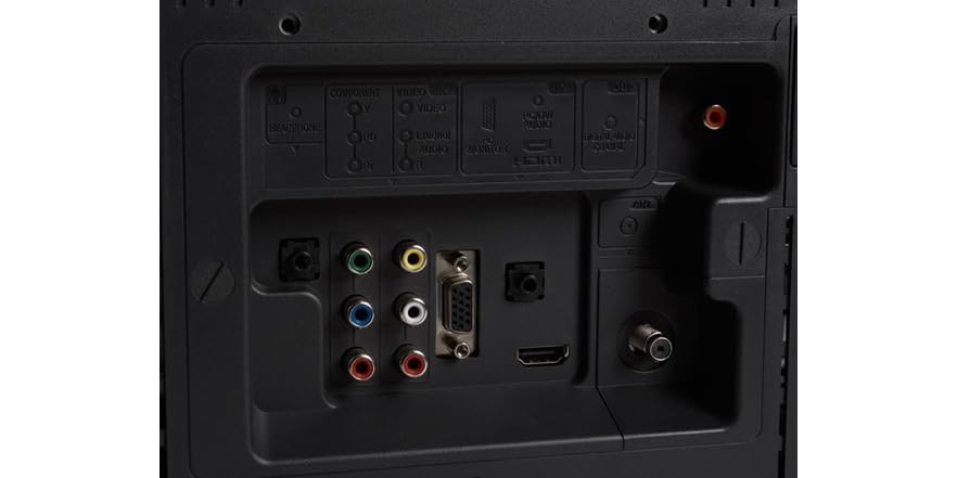 Sansui 19” 720p LCD HDTV