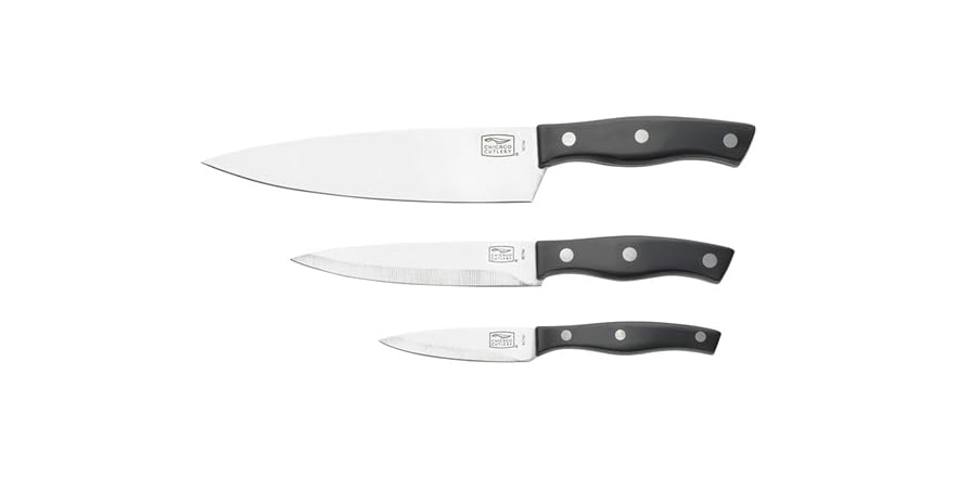 Chicago Cutlery 4-Pc. Steak Knife Set